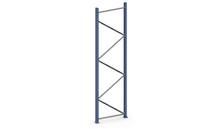Stelling onderdelen: ladders of jukken, liggers en meer - Mecalux.be