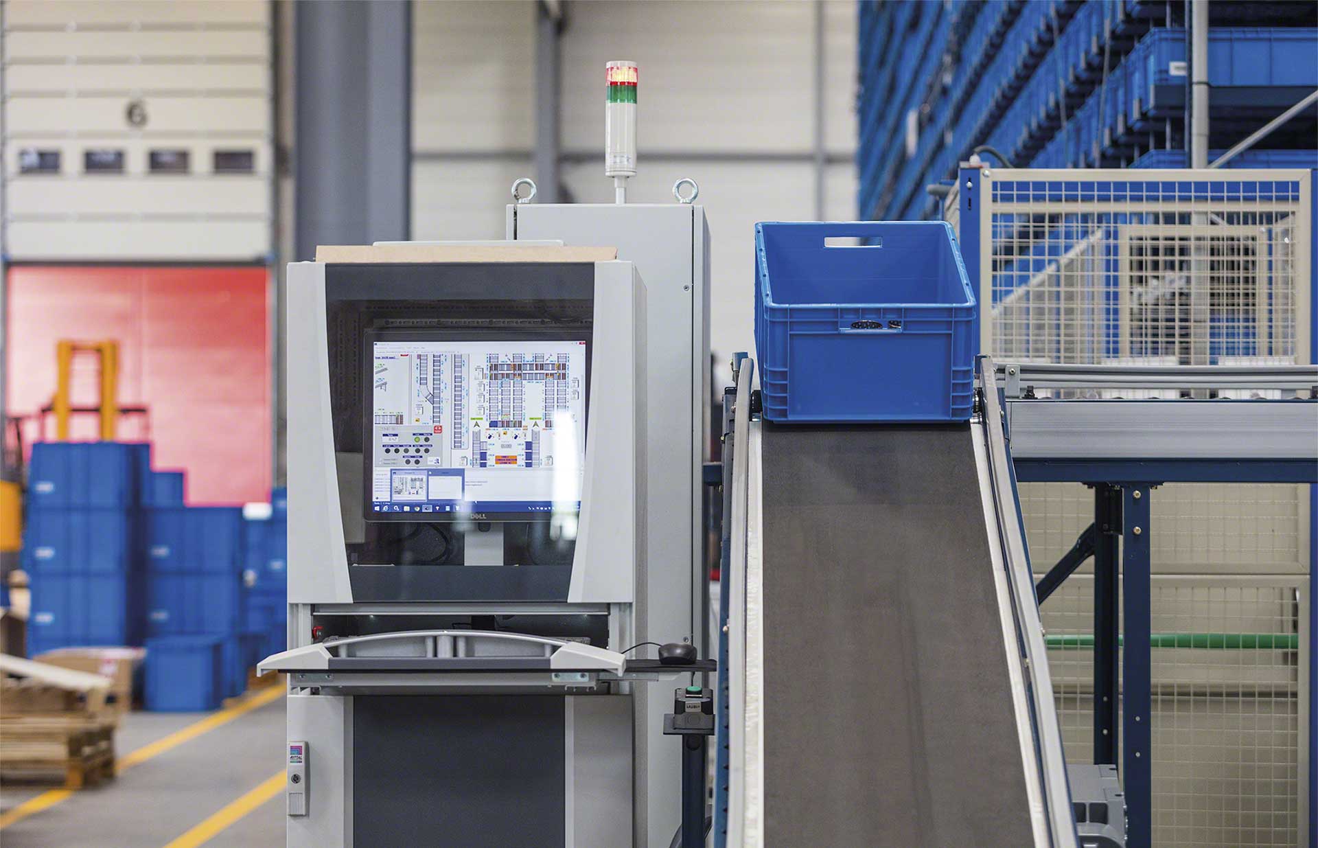 Machine learning logistiek: toepassingen - Mecalux.be