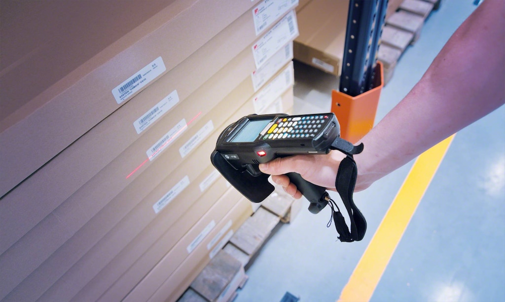 Les différents types d'inventaire - Mecalux Belgique