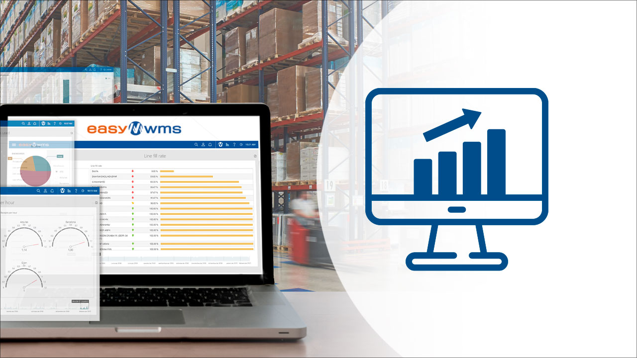 Vídéo Easy WMS - logiciel logistique crée par des experts en solutions de stockage - Mecalux ...