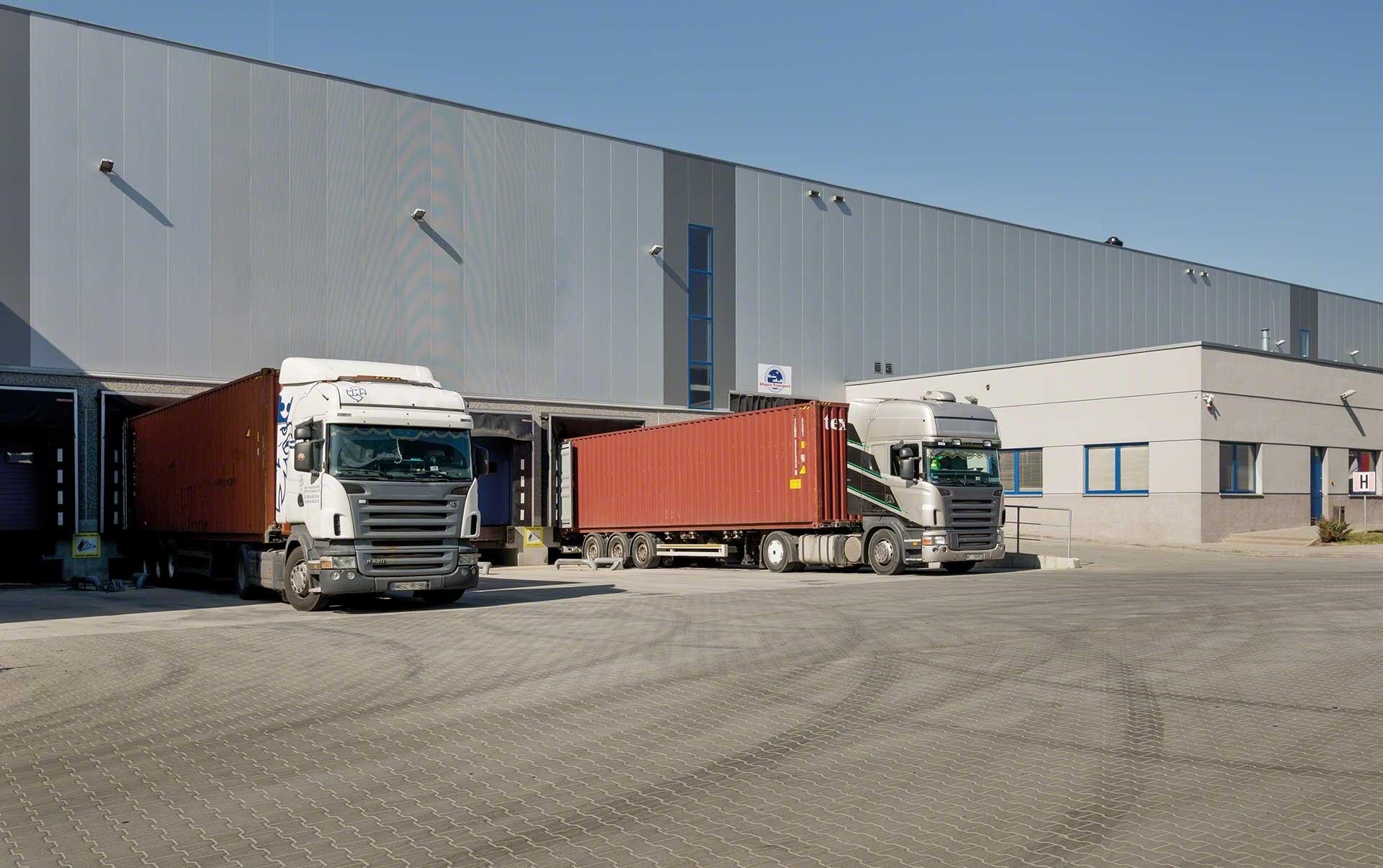 Réception de marchandises : étapes et conseils - Mecalux Belgique Réception de marchandises : étapes et conseils - Mecalux Belgique