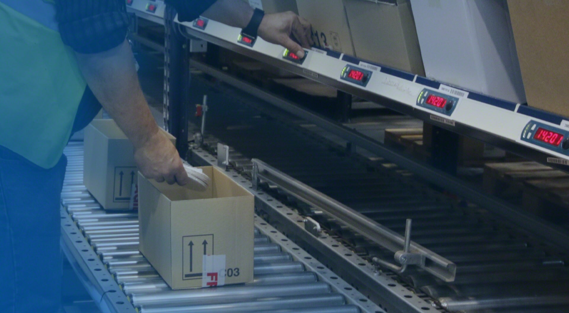 Poka-Yoke uitgelegd: 5 voorbeelden - Mecalux.be